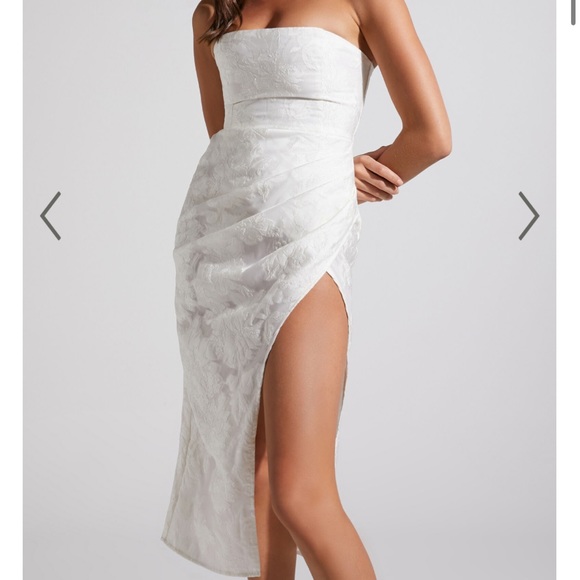 Showpo. | Dresses | Showpo Brailey Midi Dress | Poshmark